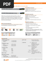 NEC Cable Types | PDF | Electrical Wiring | Electrical Components