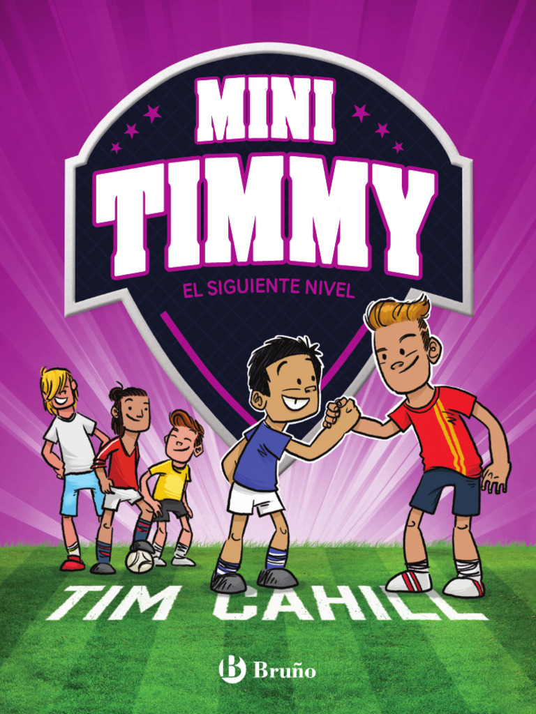 Mini Timmy El Siguiente Nivel | PDF