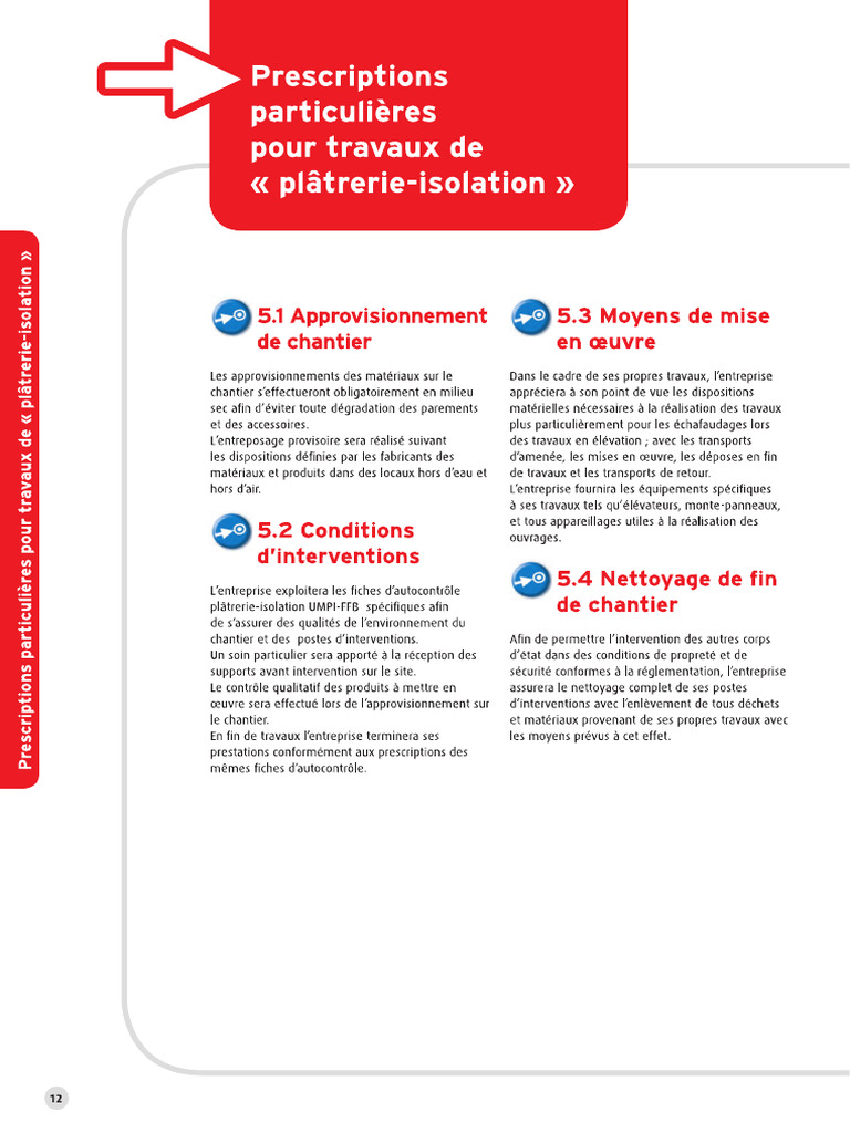 GUIDE PRATIQUE ISOLATION | PDF