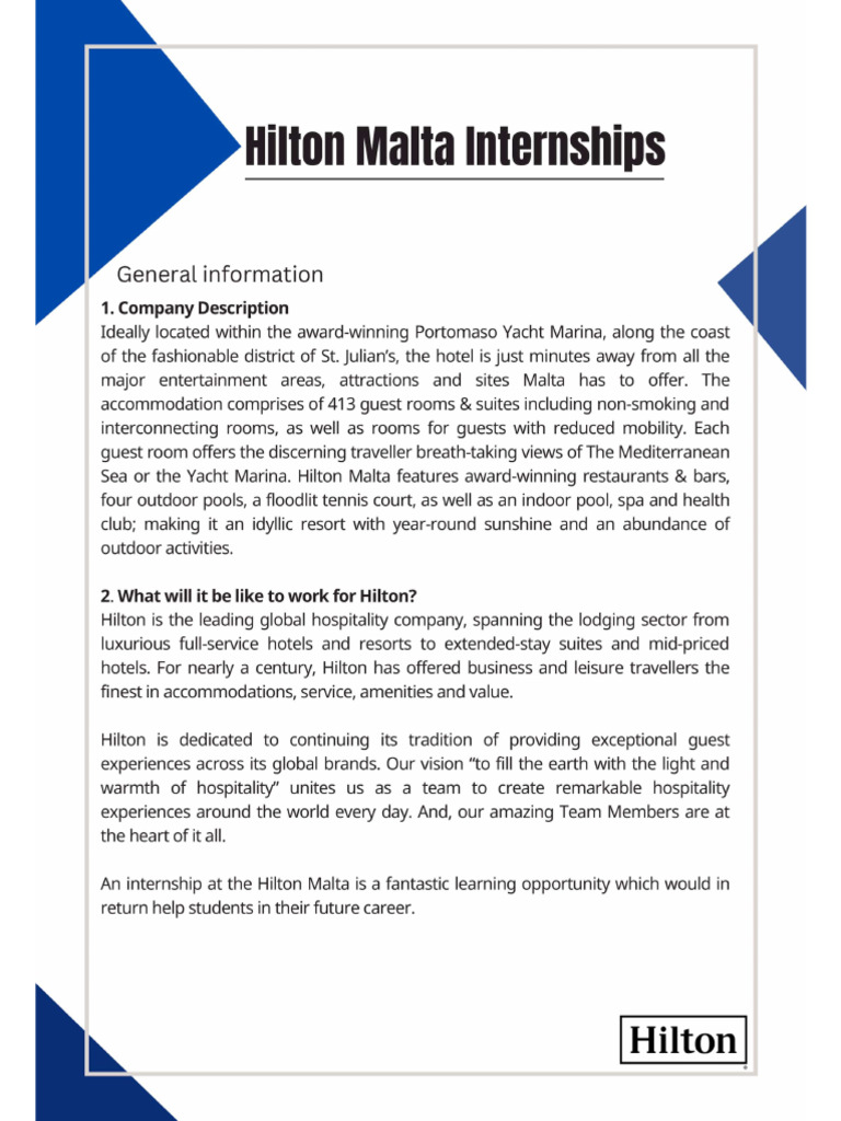 Internship Booklet Updated | PDF