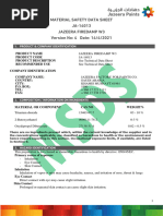 Acinol Grease PN 90002915 | PDF | Toxicity | Allergy