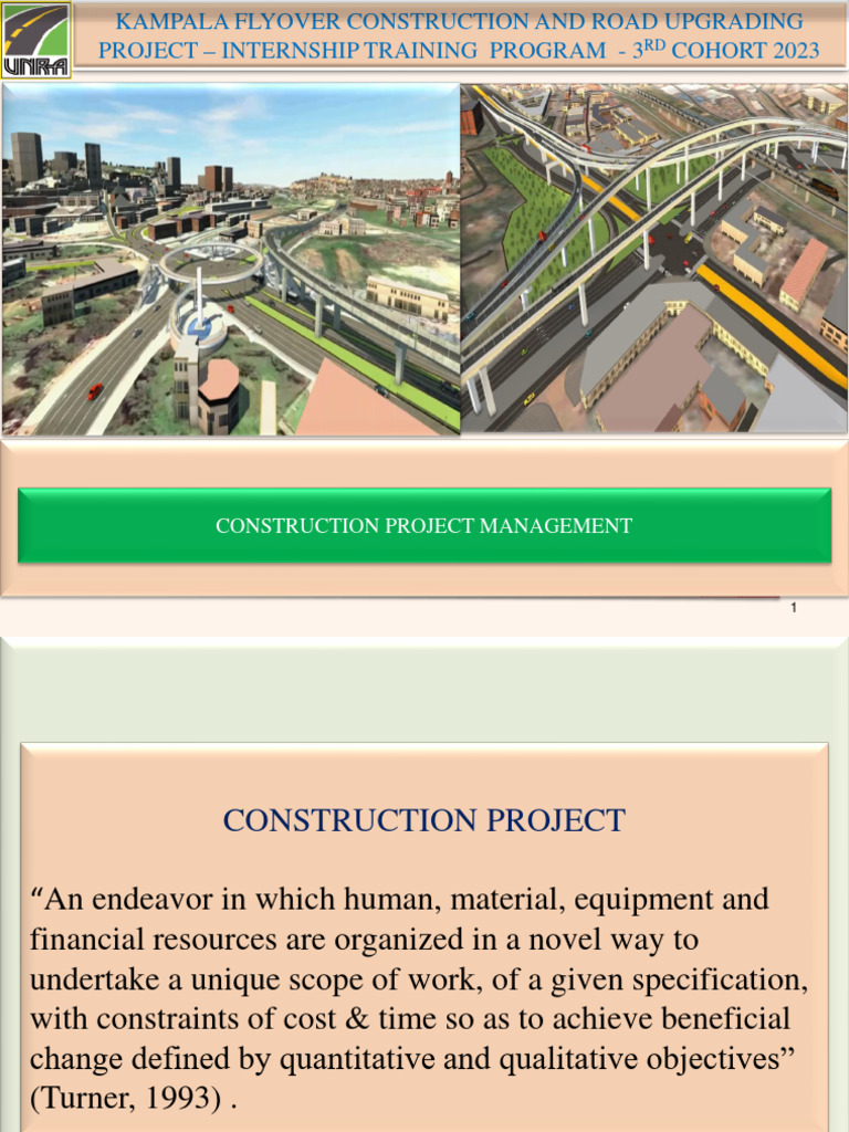 Construction Project Management Notes. | PDF | Risk | Project Management