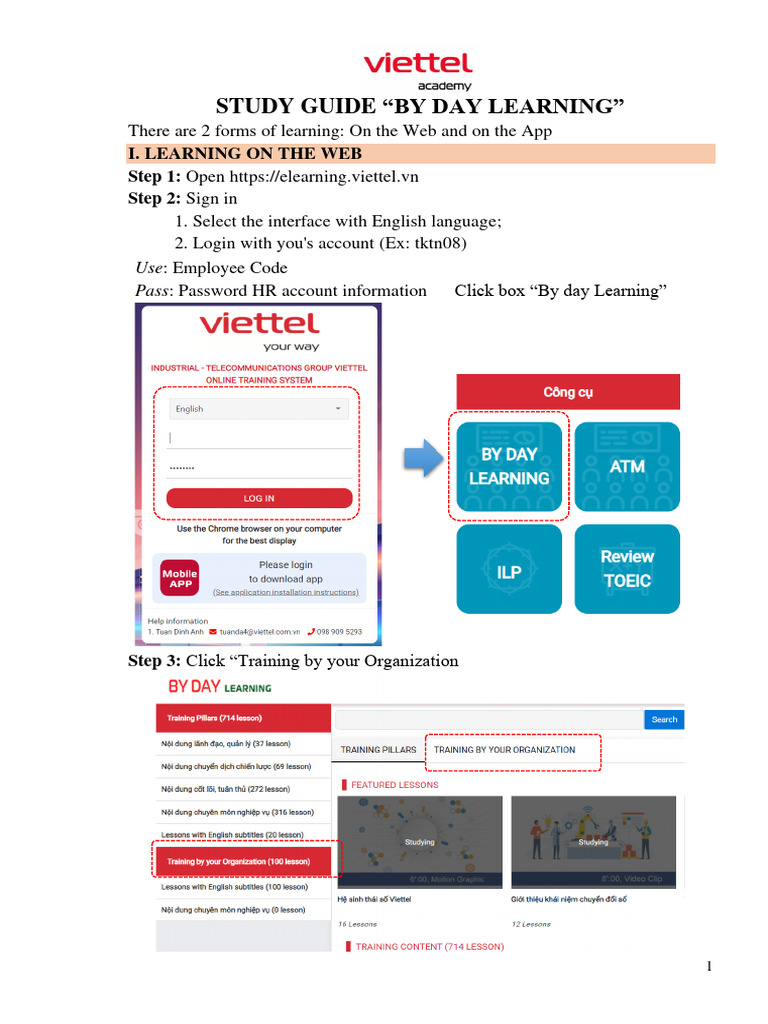 LearnGuideVTG 1 | PDF | Mobile App | Google Play