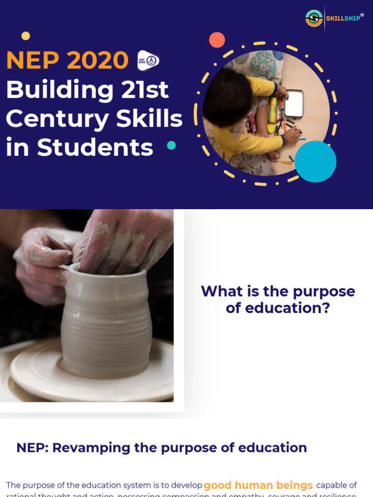 Skillship NEP - Skills PDF | PDF | Creativity | Thought