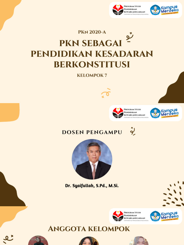 Kelompok 7 THK | PDF | Ilmu Sosial