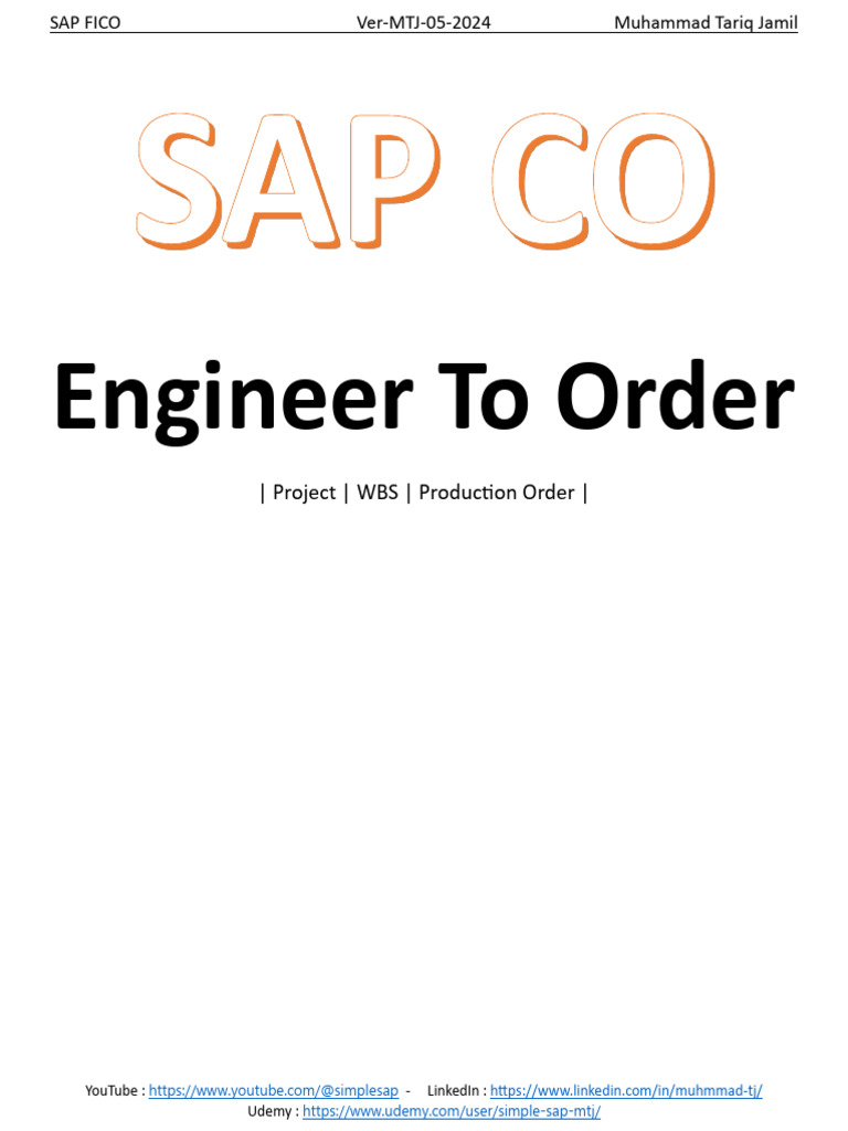 Sap Eto | PDF | Business