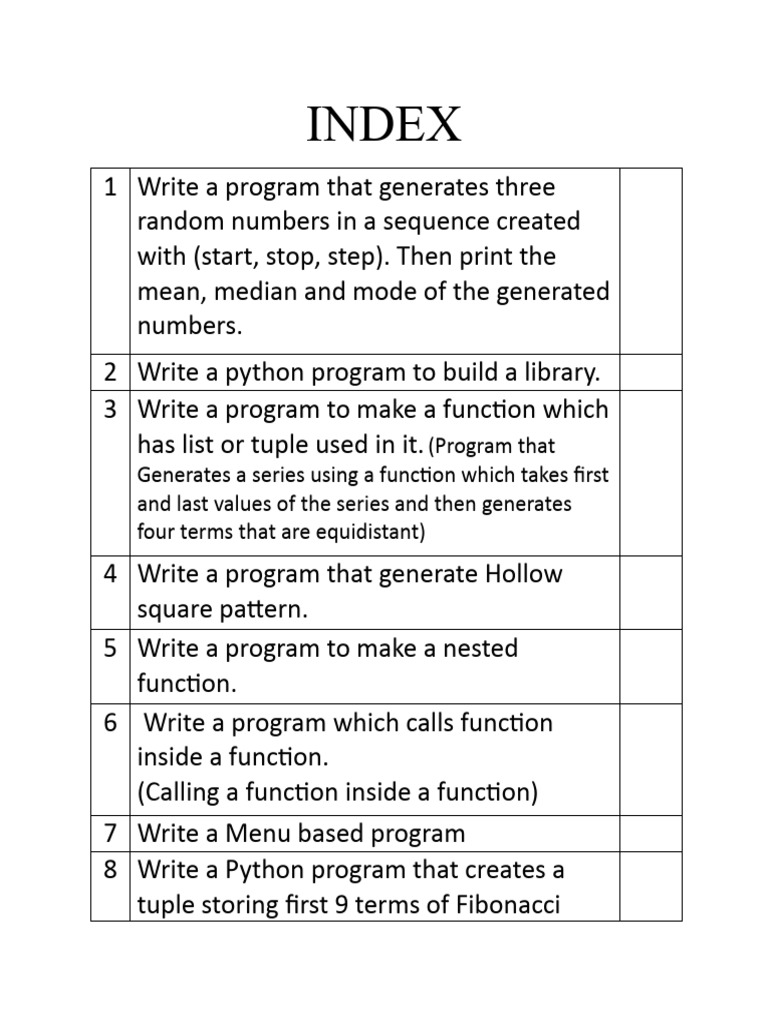 Index | PDF | Computers