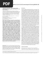 ProTox-3.0: Chemical Toxicity Prediction | PDF | Receptor (Biochemistry ...