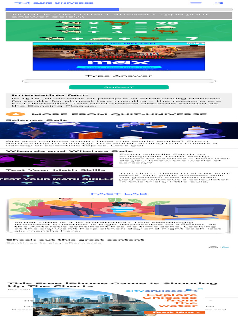 Check Your Math! | PDF