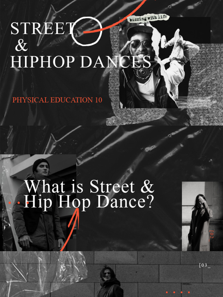 Street & Hip-Hop Dance Guide | PDF | Hip Hop Music | American Styles Of ...