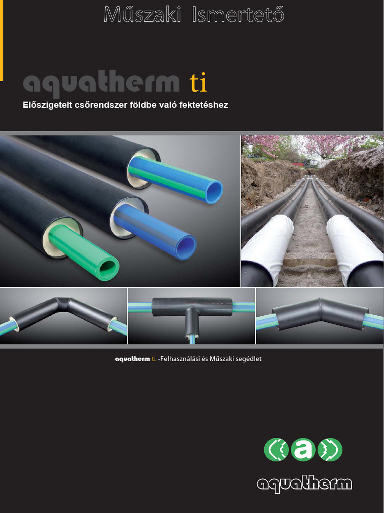 Aquatherm Ti Hun | PDF
