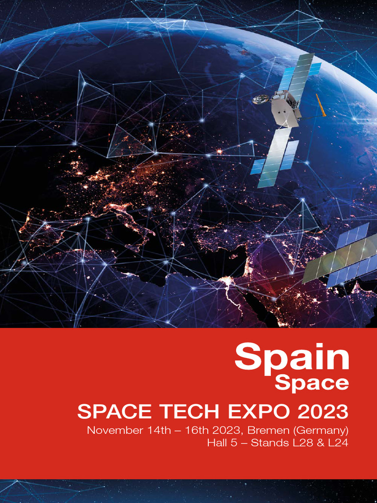 Icex Ctlogo Spacetech Bremen 23 | PDF | Spacecraft Propulsion | Aerospace Engineering