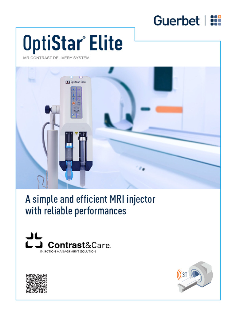 Optistar Elite | PDF | Syringe | Medical Device