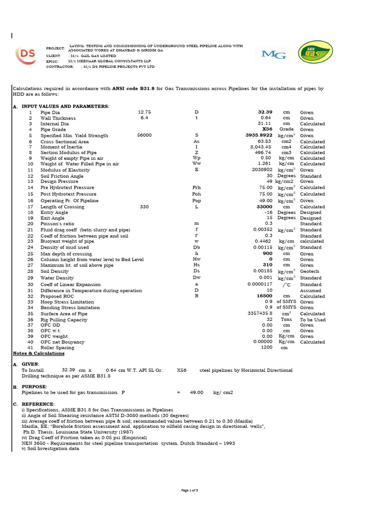 330.00 CL Sheet | PDF | Bending | Pipe (Fluid Conveyance)