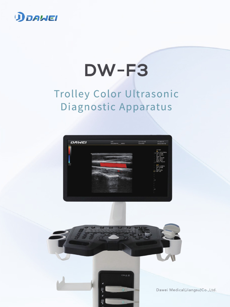 DW-F3 Catalog | PDF