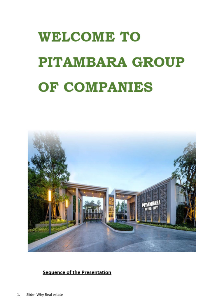 SMPR Presentation 2024 | PDF