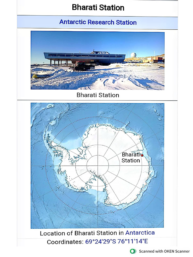Prakriti Grade 4 Himalayas Science Project PDF | PDF