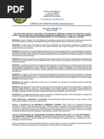 Dilg MEMO HAPAG | PDF