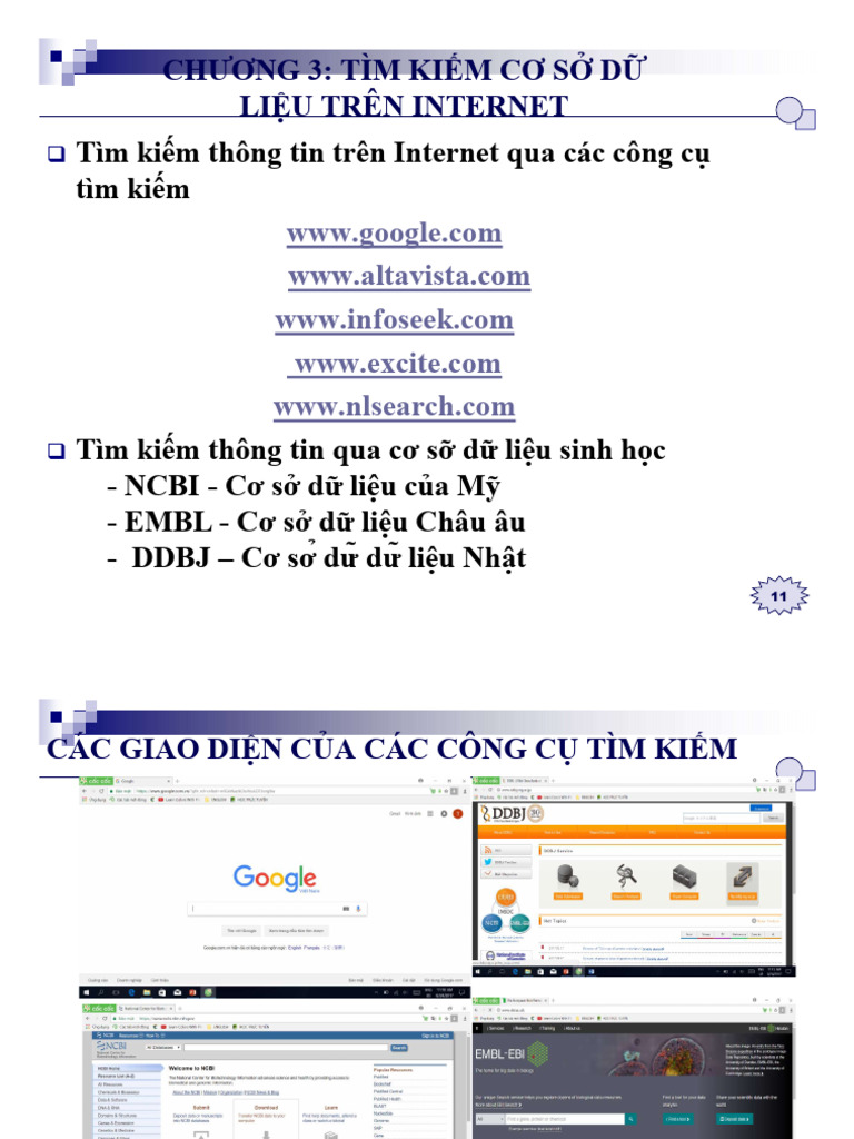 Chuong 3 - Tim Kiem Và Quan Ly TLTK | PDF