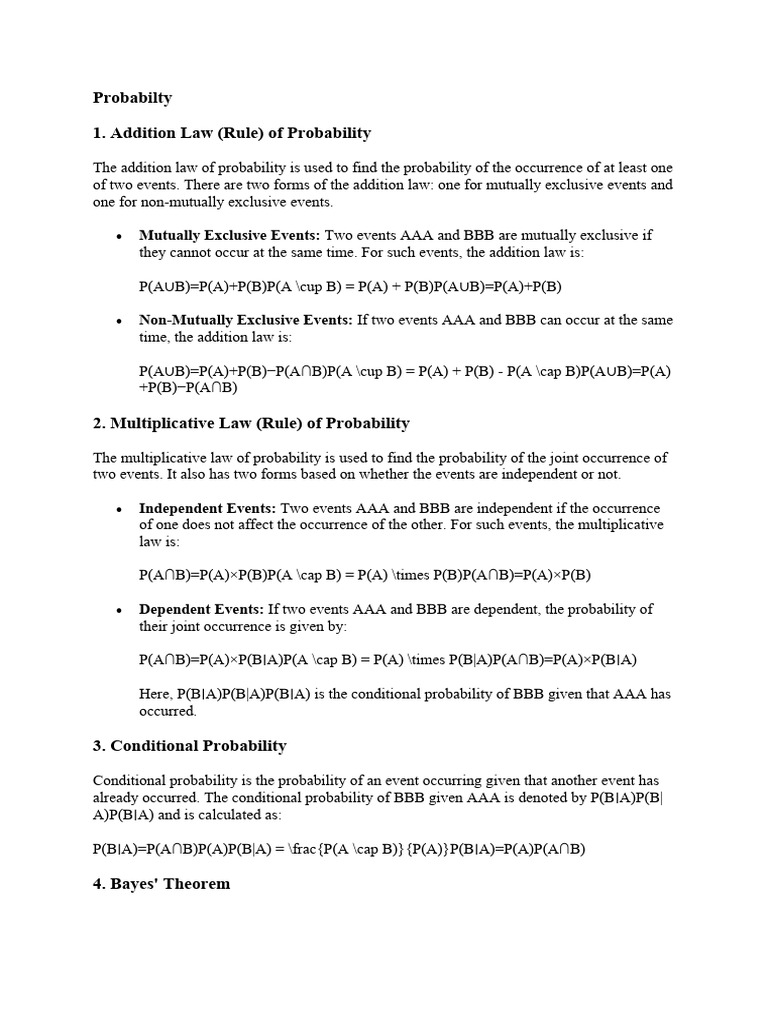 Probability | PDF | Probability | Statistical Inference Probability | PDF | Probability | Statistical Inference