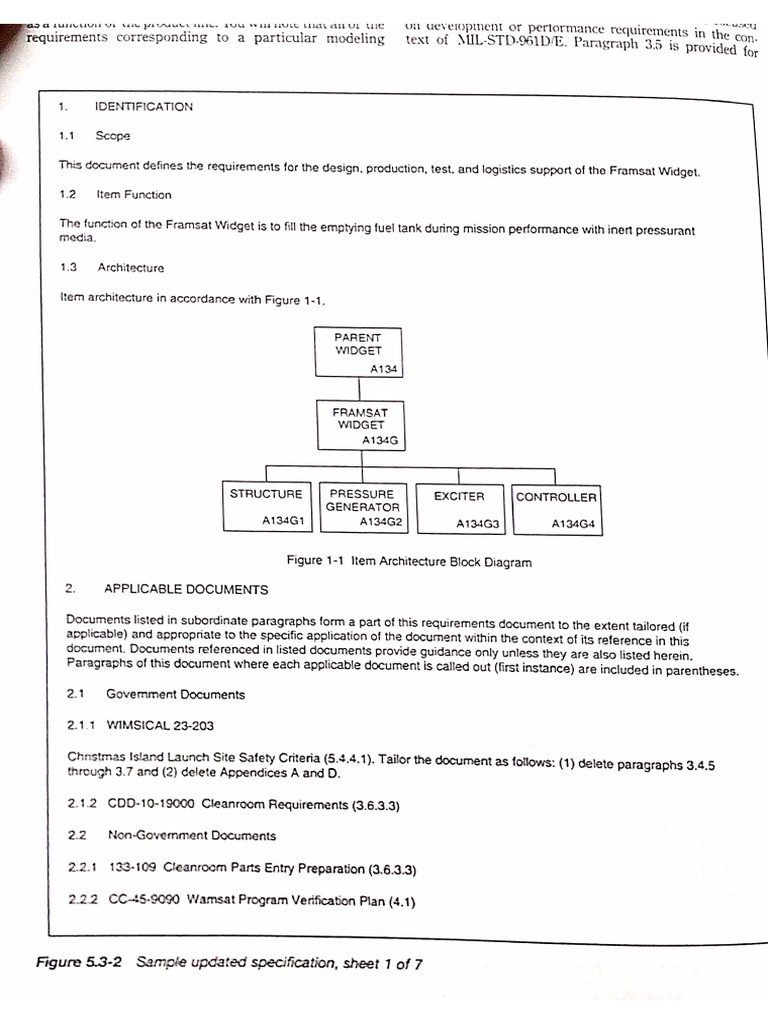 System Requirements Basics | PDF