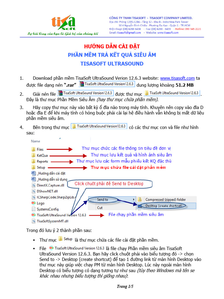 - Hướng dẫn cài đặt | PDF