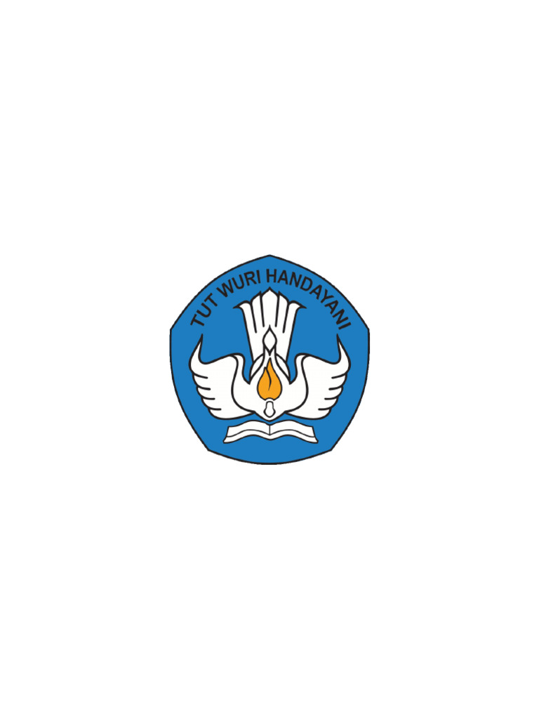 Logo Tut Wuri Handayani | PDF
