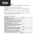 Asia Scale | PDF | Anatomical Terms Of Motion | Spinal Cord Injury