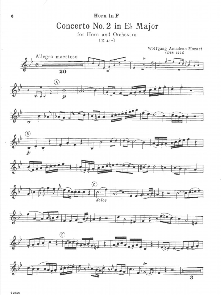 Mozart - 2.conc | PDF