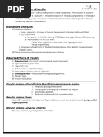 KDT Classification of Drugs | PDF
