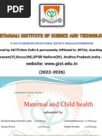 Mother Child Health Handbook MOH NEW LAYOUT 10th Sep 2020 | PDF ...