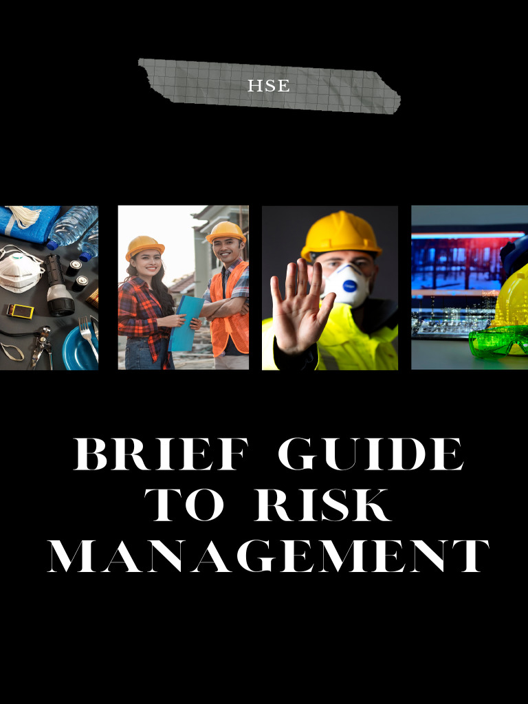 Essential Steps in Risk Management Guide | PDF | Risk | Risk Management