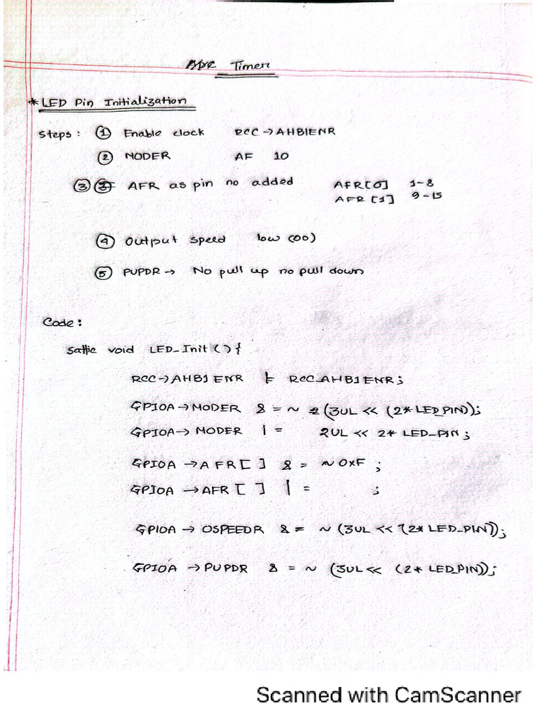 Embedded Codes | PDF