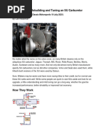 Boeing 787 Takeoff and Landing Speeds | PDF | Takeoff | Aeronautics