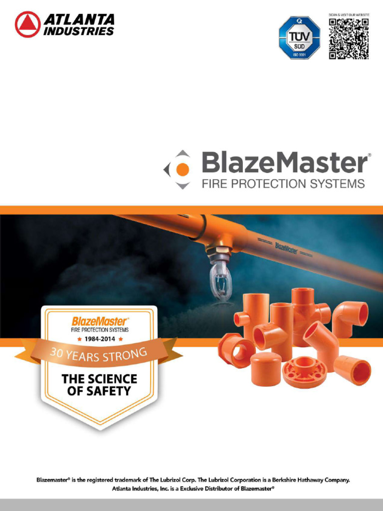 2023+Blazemaster+Brochure 1 Compressed+ | PDF