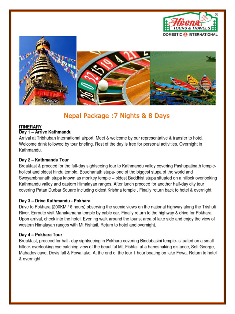 Nepal Git 20161464672671 Pdf Kathmandu