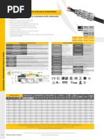 CMP Cable Gland Catalogue | PDF