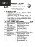 NIT Namibia Prospectus 2024/25 | PDF | Educational Technology ...