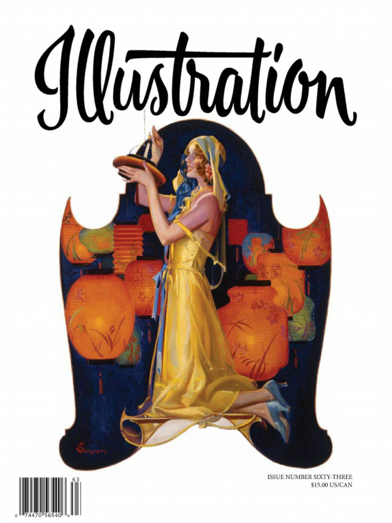 Illustration Magazine - Issue 63 2019 | PDF Illustration Magazine - Issue 63 2019 | PDF