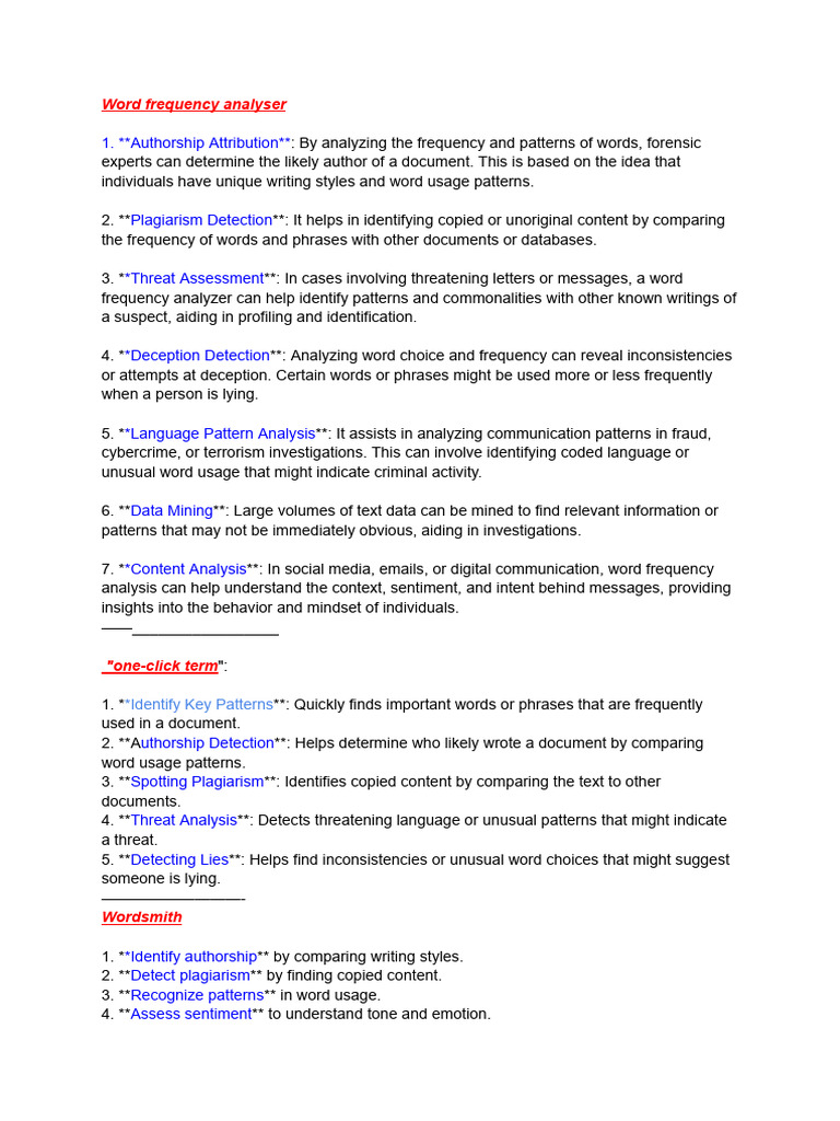 Tools | PDF | Computing | Information Science