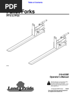 Frontier Rotary Cutter Operator Manual | PDF | Tractor