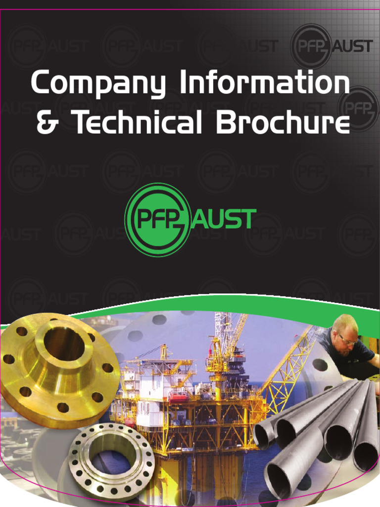 PFP Piping Catalogue | PDF | Pipe (Fluid Conveyance) | Plumbing