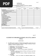 Report of Accountability For Accountable Forms | PDF | Business ...