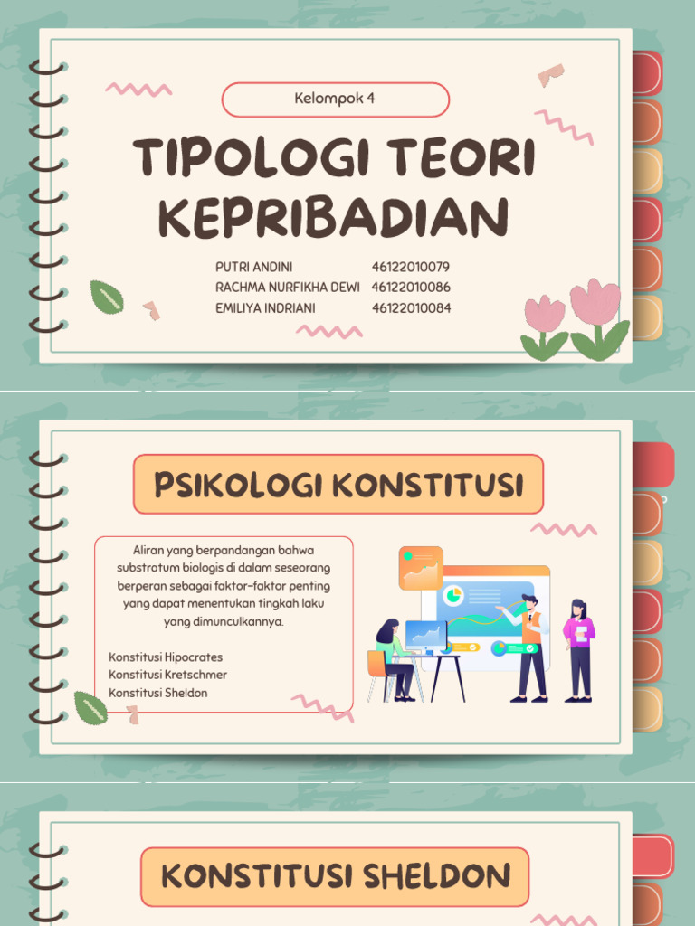 Tipologi Kelompok 4-Compressed | PDF