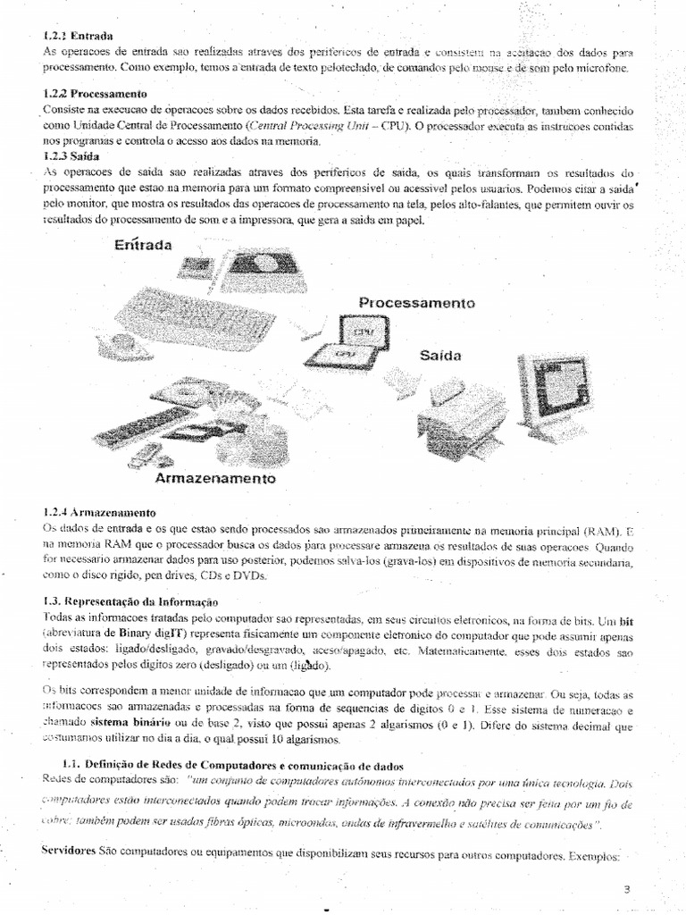 8 Classe Tic | PDF