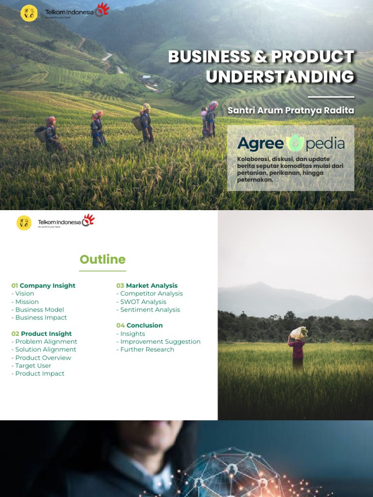 Business Insights on Digital Agriculture | PDF | Small And Medium Sized ...