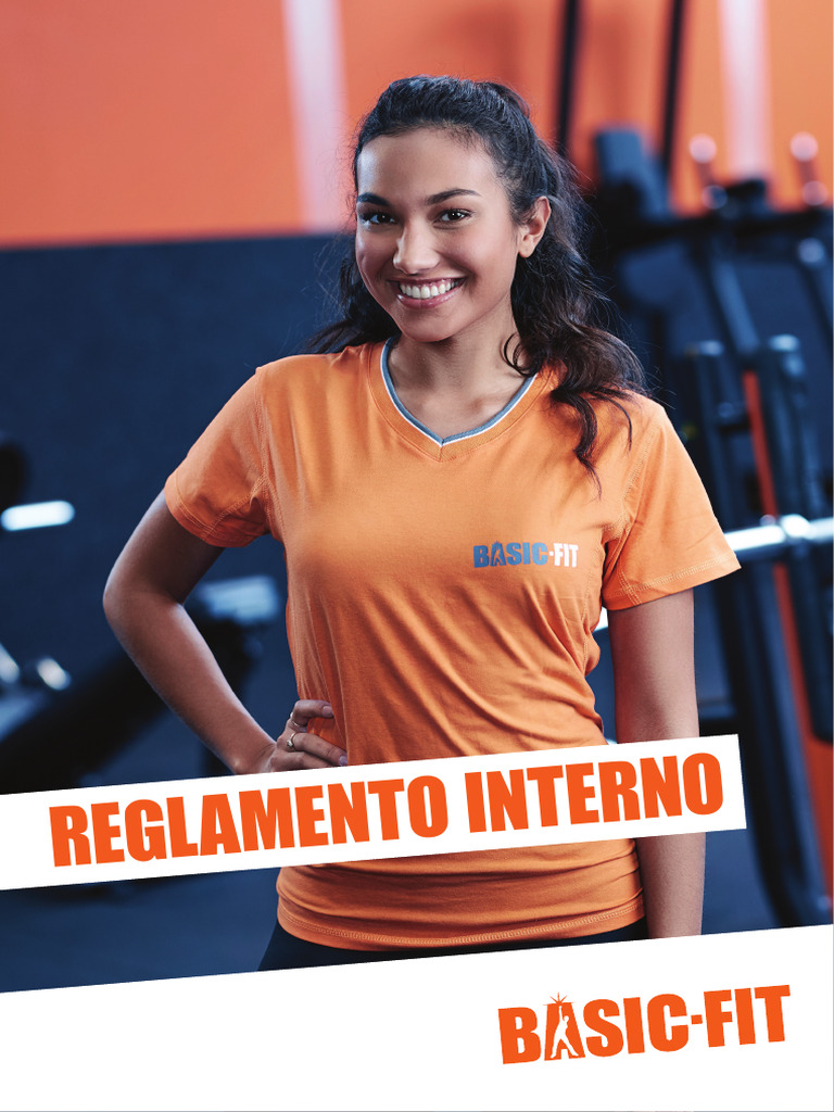 Normas de Conducta en Basic-Fit | PDF | Relaciones personales, crianza y desarrollo personal ...