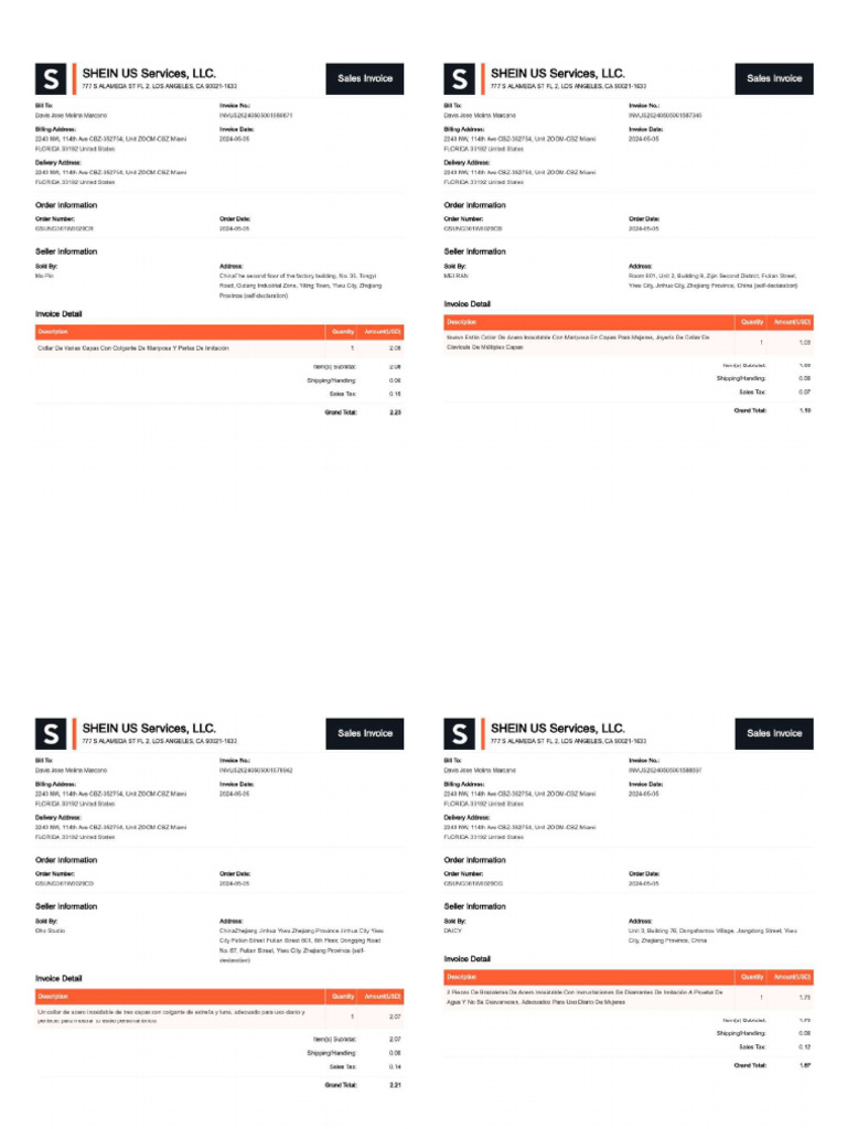 Shein 05-05-2024 - Compressed | PDF