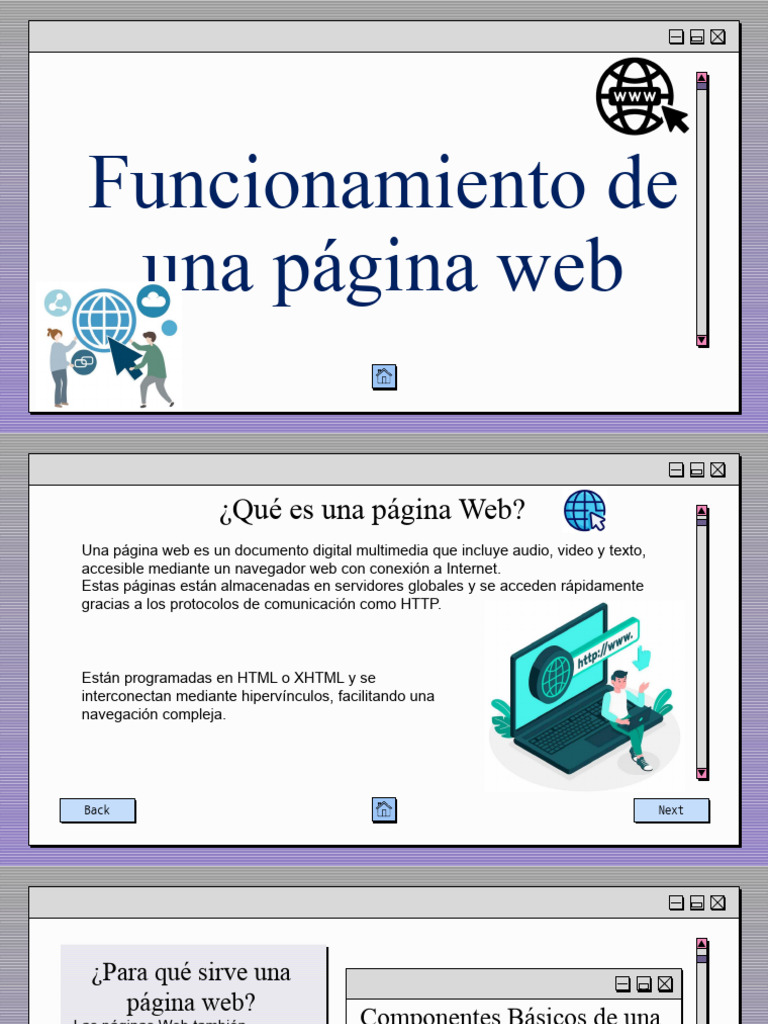 Diseño Web | PDF | Red mundial | Internet y web