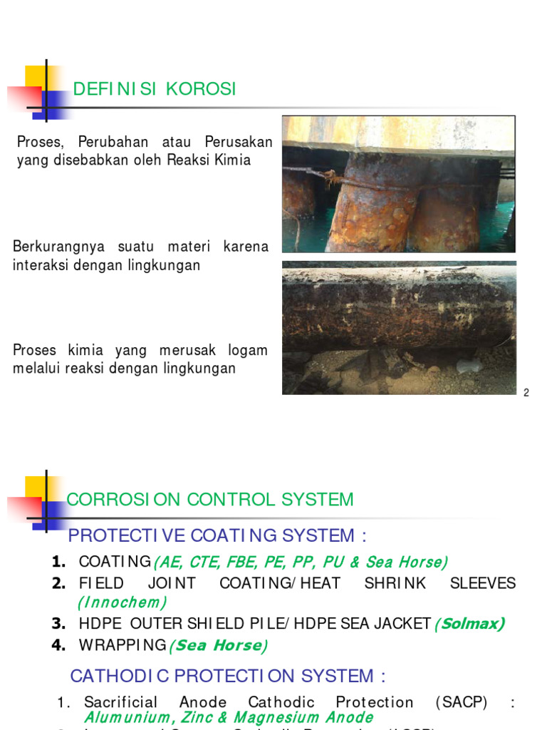 Presentasi HDPE Sea Jacket With Hard Casing | PDF | Scientific Phenomena | Materials